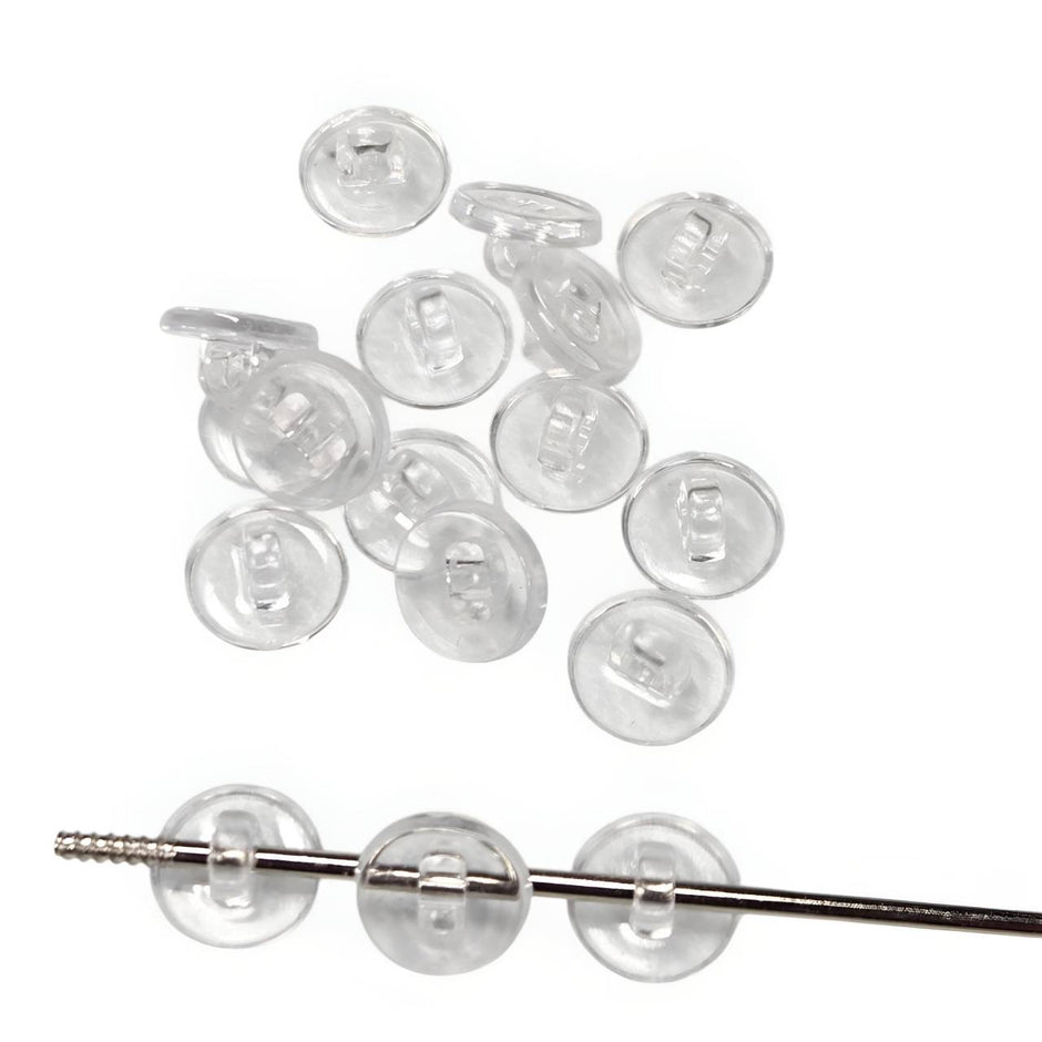 Acrylic Flatbacks for Crafts, Pens & DIY Projects | Bailey's Beads