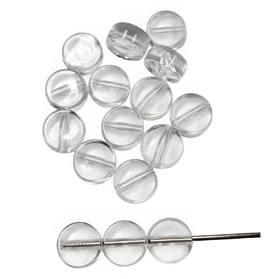 Acrylic Flatbacks for Crafts, Pens & DIY Projects | Bailey's Beads