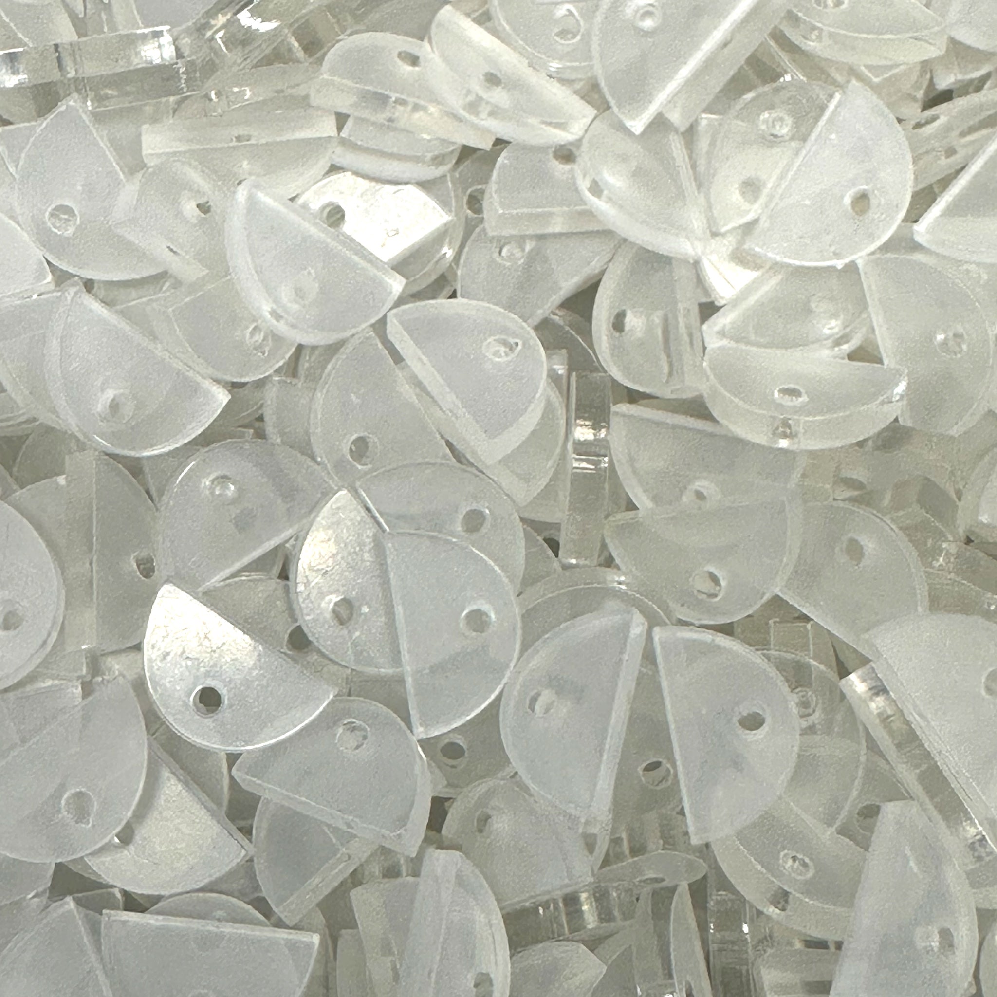 Acrylic Flatbacks – Bailey's Beads
